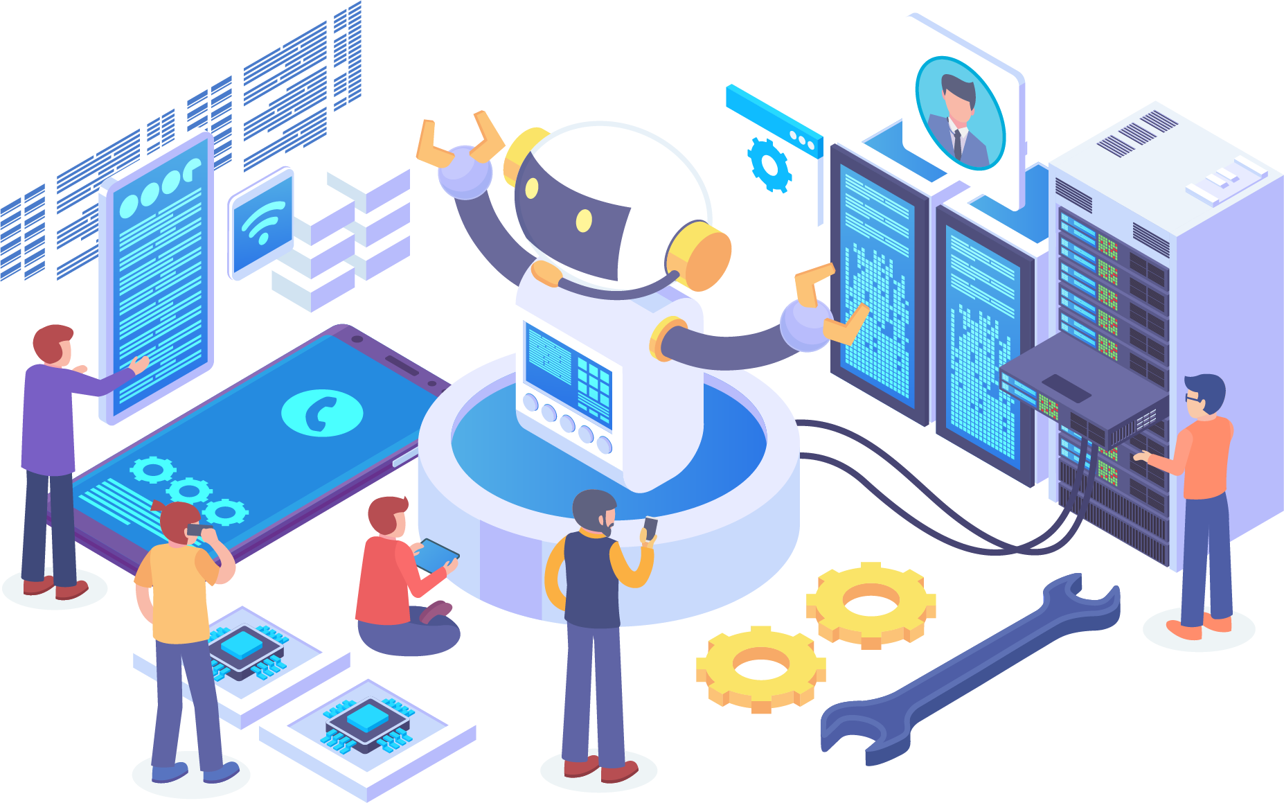 Electronik – Premium Puerto Rico IT Solutions